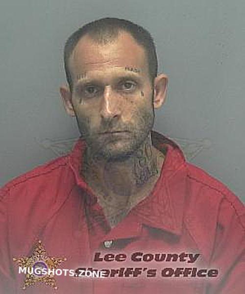 BOHNERT TRAVIS RYAN 05/25/2022 - Lee County Mugshots Zone