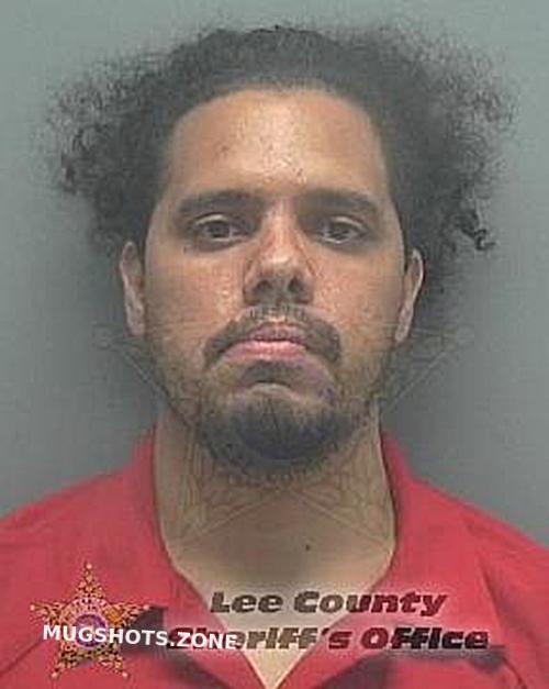 DELA ROSA DE QUESADA LUIS ALBERTO 05/29/2022 - Lee County Mugshots Zone