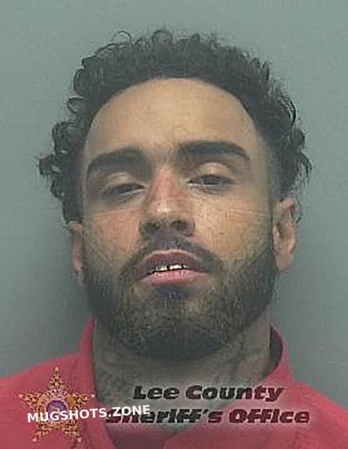 CORDERO EDWIN JR 05/31/2022 - Lee County Mugshots Zone
