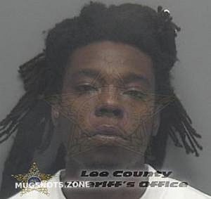 NANCE RODERICK DEON JR 06/01/2022 - Lee County Mugshots Zone