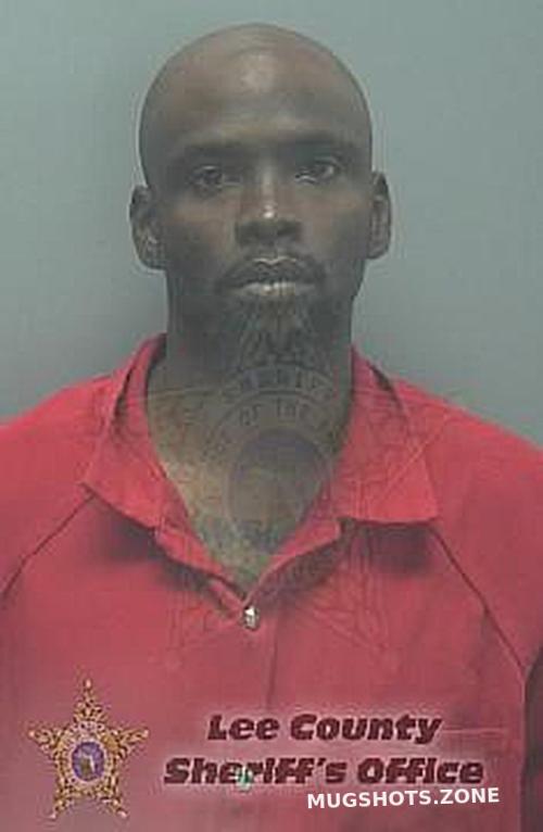 ANDERSON TRAVIS LAVON 06/08/2022 - Lee County Mugshots Zone