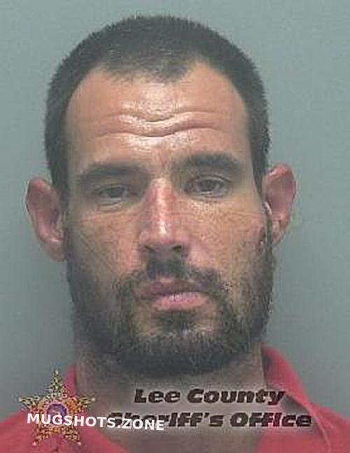 OAKES JOSEPH CASTON 06/13/2022 - Lee County Mugshots Zone