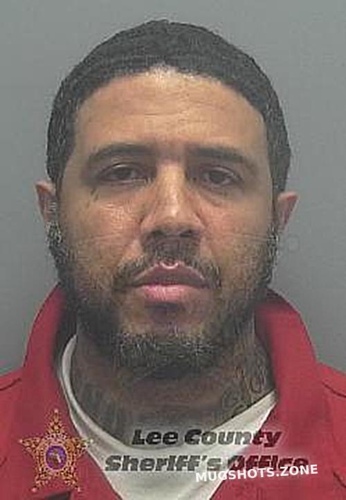 BORRELL MIKE 06/14/2022 - Lee County Mugshots Zone