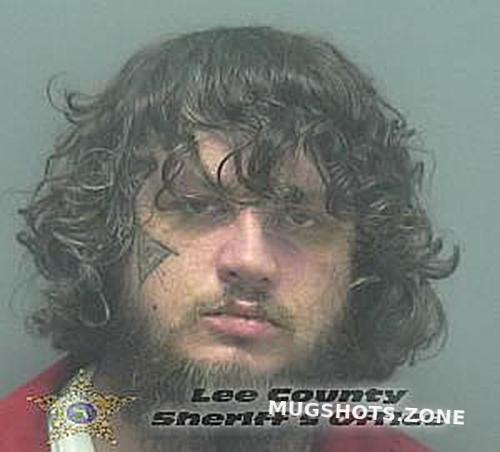 COOK BRIAN MATTHEW 06/15/2022 - Lee County Mugshots Zone