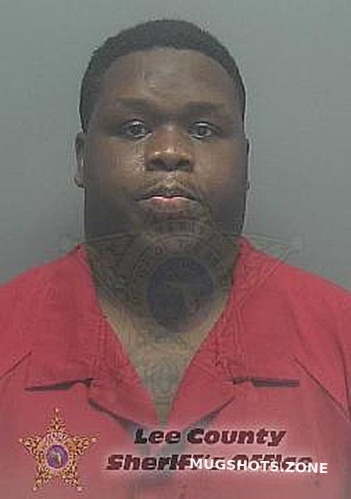 SIRMONS ANTHONY DESHAUN 06/18/2022 - Lee County Mugshots Zone