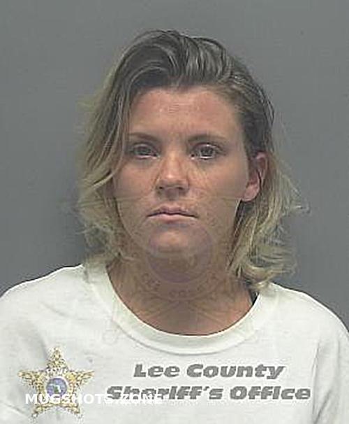 ZUNDEL EMILY ANN 06/23/2022 - Lee County Mugshots Zone