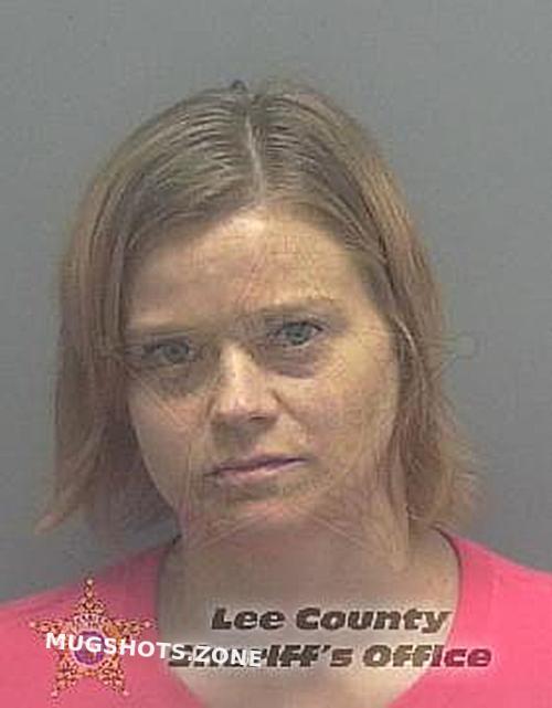 CUPP CARMEN MICHELLE 06/26/2022 - Lee County Mugshots Zone