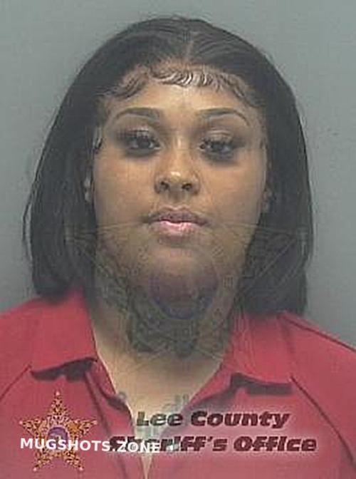 RIGGON LEEYAN 07/01/2022 - Lee County Mugshots Zone