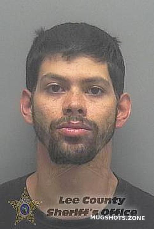 SOLIS-APONTE GIOVANNI JOMAR 07/03/2022 - Lee County Mugshots Zone
