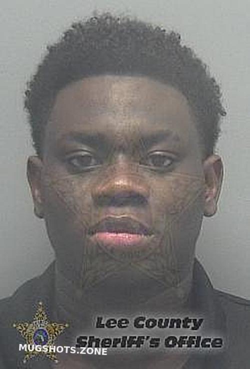 GESSE GEOFFREY ALFRED 07/05/2022 - Lee County Mugshots Zone