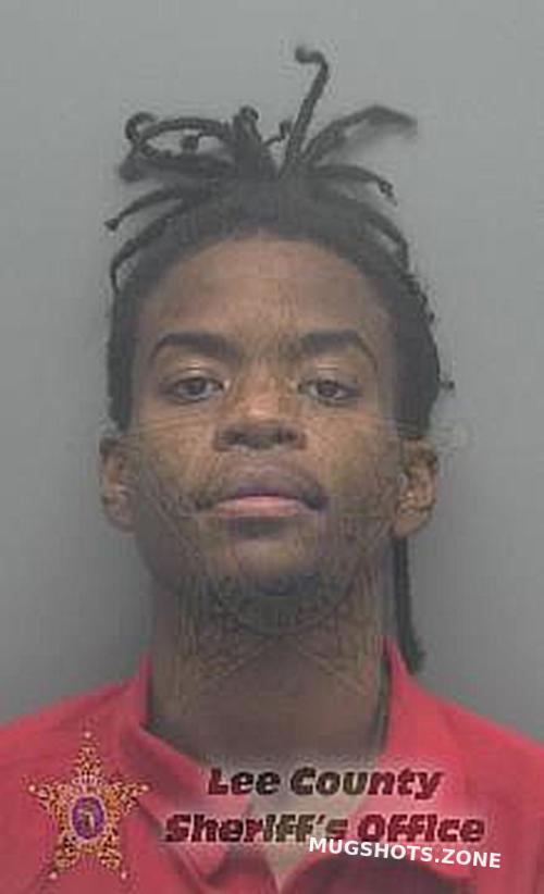 RECIO GEORGE AMILKAR 07/07/2022 - Lee County Mugshots Zone