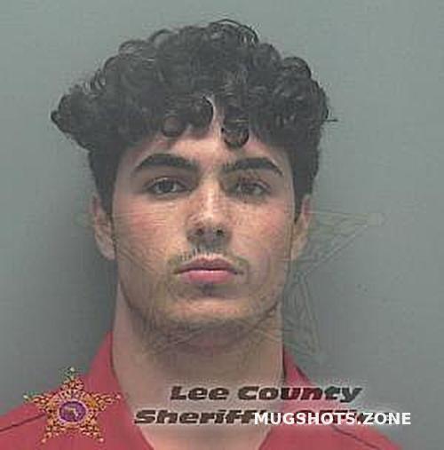 BUTLER ERIC 07/10/2022 - Lee County Mugshots Zone