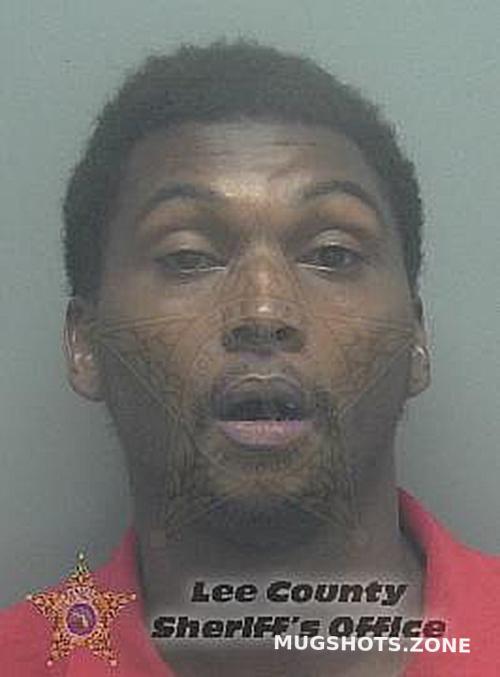 BROWN RAY CHARLES JR 07/14/2022 - Lee County Mugshots Zone