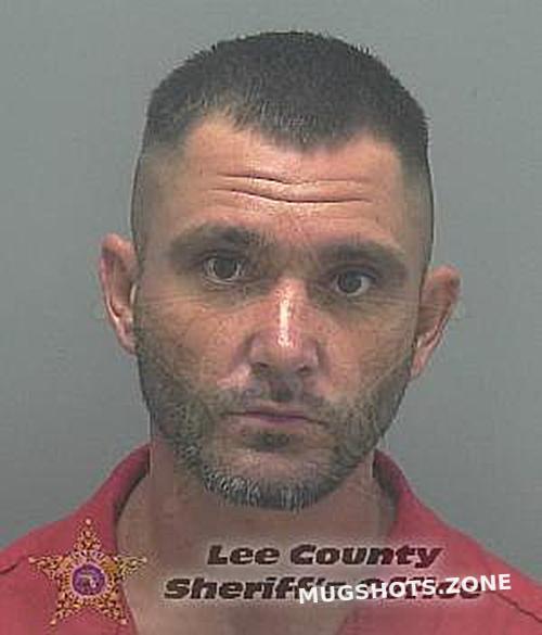 KNAACK CHRISTOPHER SCOTT 07/23/2022 - Lee County Mugshots Zone