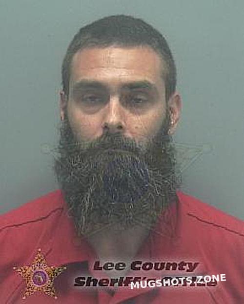HALL RANDY LEE 07/25/2022 - Lee County Mugshots Zone