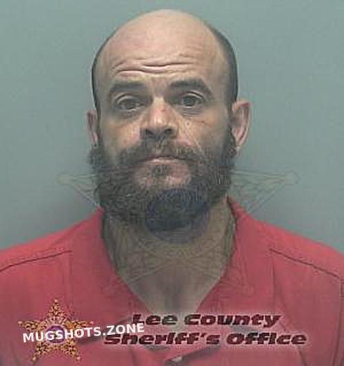 SCHEMBER DUSTYN ALLEN 07/25/2022 - Lee County Mugshots Zone