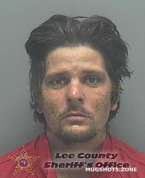 SOWERS GREGORY ERIC 07/25/2022 - Lee County Mugshots Zone