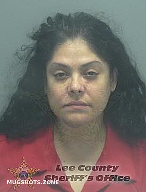 BAEZ ABBY DENISE 07/27/2022 - Lee County Mugshots Zone