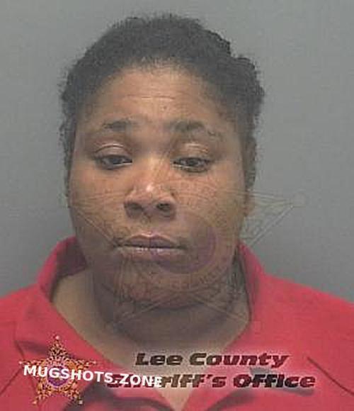 WILLIAMS SHULANDA TAISHA 08/07/2022 - Lee County Mugshots Zone