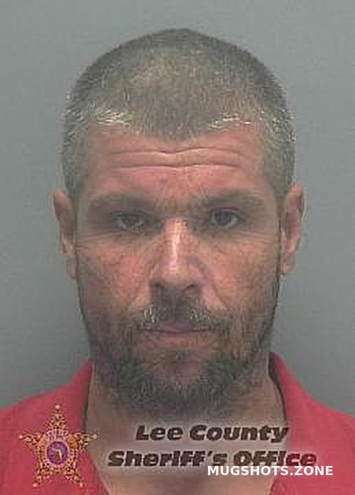 RUPE JAMES MICHAEL 08/08/2022 - Lee County Mugshots Zone