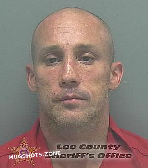 GERKE BRIAN MICHAEL 08/12/2022 - Lee County Mugshots Zone