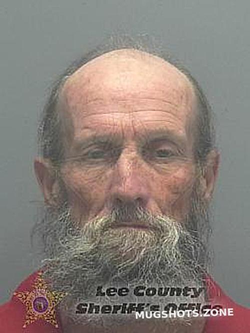 SUNMAN JAMES ROBERT 08/13/2022 - Lee County Mugshots Zone