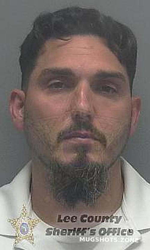 CAVENDISH RAYMOND ALLEN 08/15/2022 - Lee County Mugshots Zone