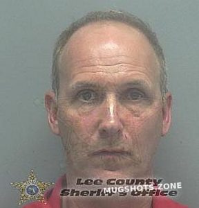 GOUDIE MICHAEL JOSEPH 08/15/2022 - Lee County Mugshots Zone