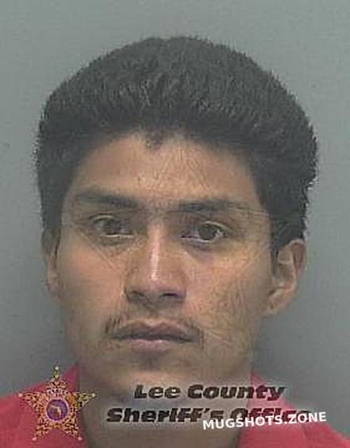 GONZALEZ VASQUEZ BRYAN MIRANDA 08/16/2022 - Lee County Mugshots Zone