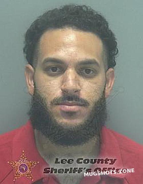 TRINIDAD-CRUZ CHRISTOPHER ALEXIS 08/17/2022 - Lee County Mugshots Zone