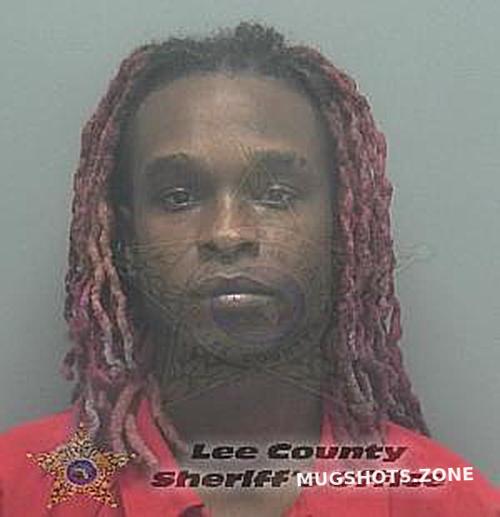 QUEBE BRANDON GERARD 08/18/2022 - Lee County Mugshots Zone