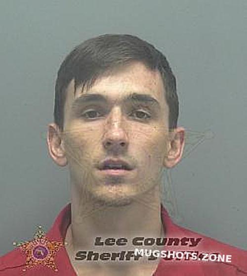 PERREAULT ADAM WILLIAM 08/19/2022 - Lee County Mugshots Zone