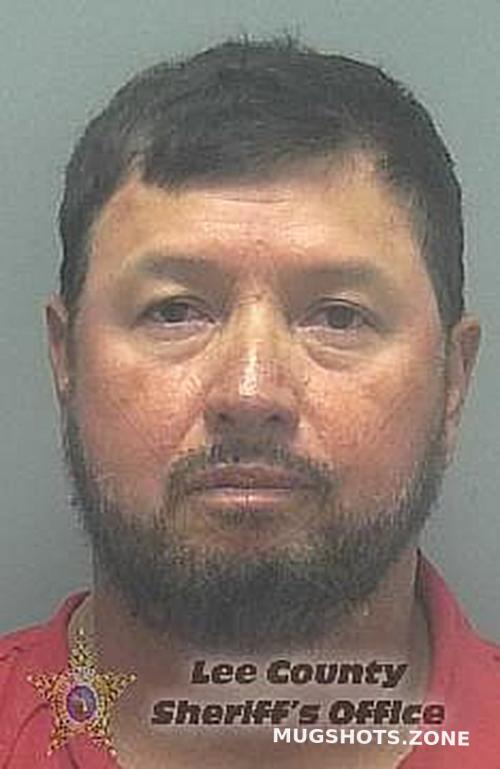 RENTERIA RAMON 08/19/2022 - Lee County Mugshots Zone