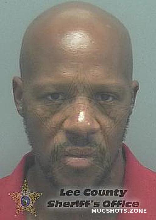 ARCHIE CHARLES DARNELL 08/21/2022 - Lee County Mugshots Zone