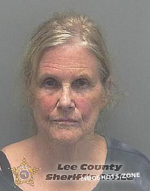 ROBEY KATHLENE JEAN 08/22/2022 - Lee County Mugshots Zone