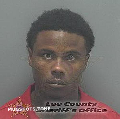 HODGE JUMON TERRENCE 08/22/2022 - Lee County Mugshots Zone