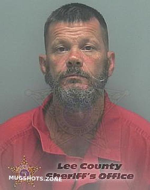 SANDERS TROY DONALD 08/22/2022 - Lee County Mugshots Zone