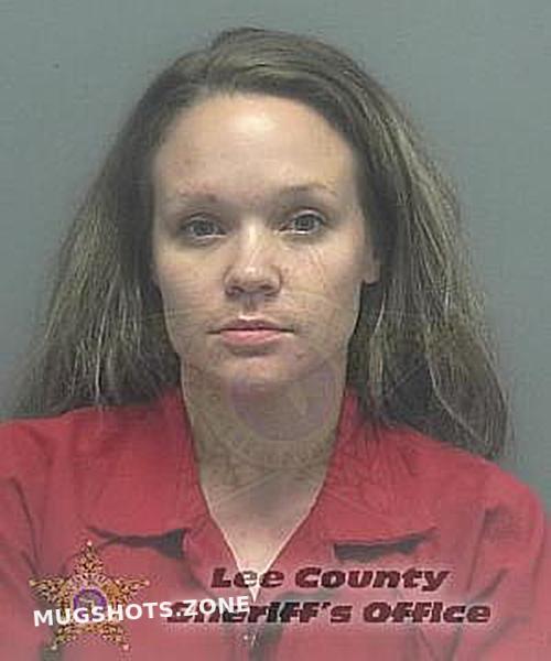 ELAM AMANDA NICOLE 08/23/2022 - Lee County Mugshots Zone