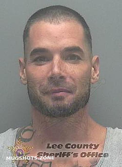 FAULKNER DUSTIN LEE 08/24/2022 - Lee County Mugshots Zone