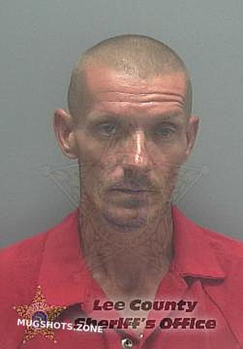POHTO WILLIAM ALFRED JR 08/24/2022 - Lee County Mugshots Zone