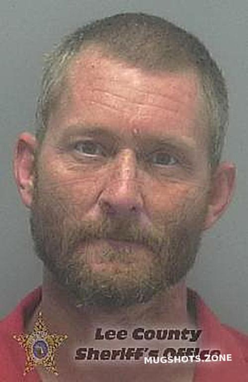 RENZ ROBERT JAY 08/25/2022 - Lee County Mugshots Zone