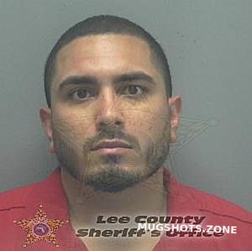 COLON JONATHAN ISRAEL 08/25/2022 - Lee County Mugshots Zone