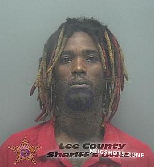 ALEXANDER JEROME AKEEM 08/26/2022 - Lee County Mugshots Zone