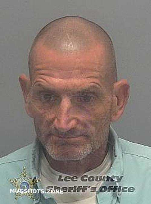 MCINTYRE JOHN LEE 08/29/2022 - Lee County Mugshots Zone