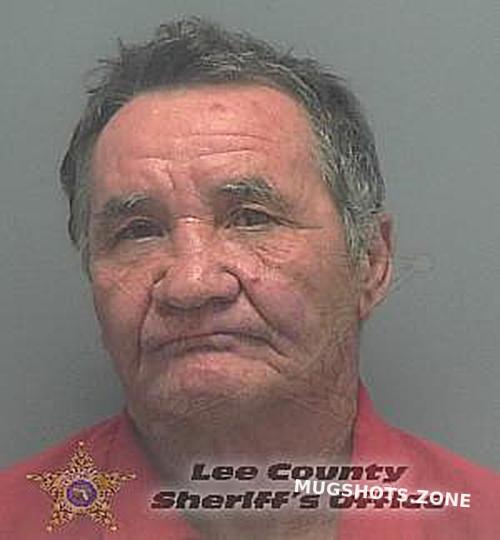 ALMAGUER SOLIS AGUSTIN 08/30/2022 - Lee County Mugshots Zone