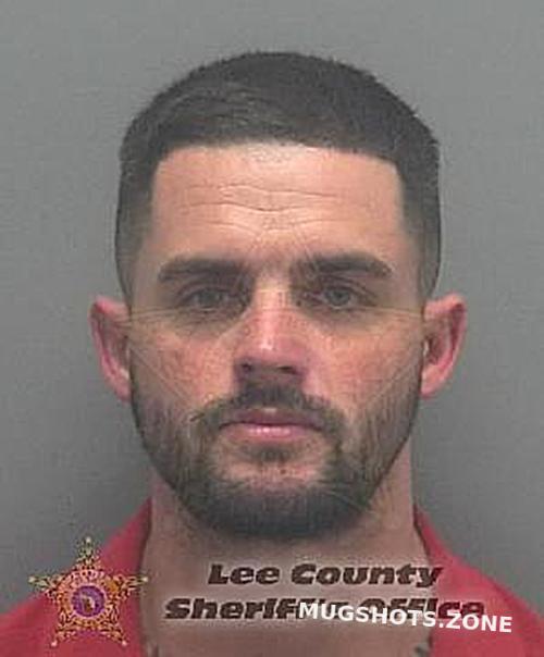 SHER CHRISTOPHER WILLIAM 08/30/2022 - Lee County Mugshots Zone