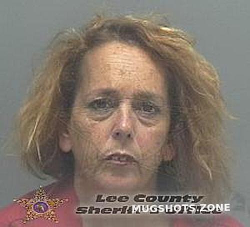 PYATT LISA ANN MARIE 08/30/2022 - Lee County Mugshots Zone