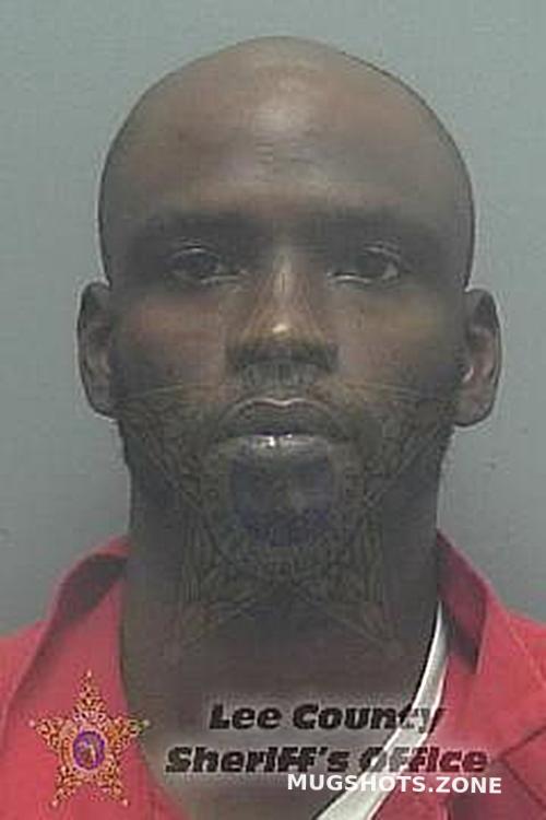 ANDERSON TRAVIS LAVON 08/30/2022 - Lee County Mugshots Zone