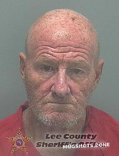 BOWYER ALAN KEITH 08/31/2022 - Lee County Mugshots Zone