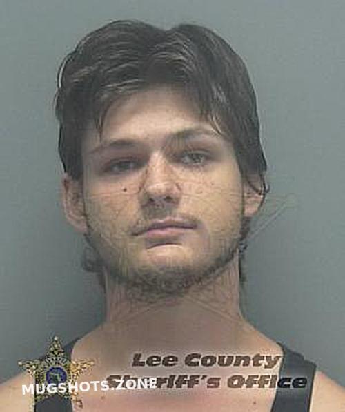 PELLETIER GABRIEL RALPH 09/01/2022 - Lee County Mugshots Zone